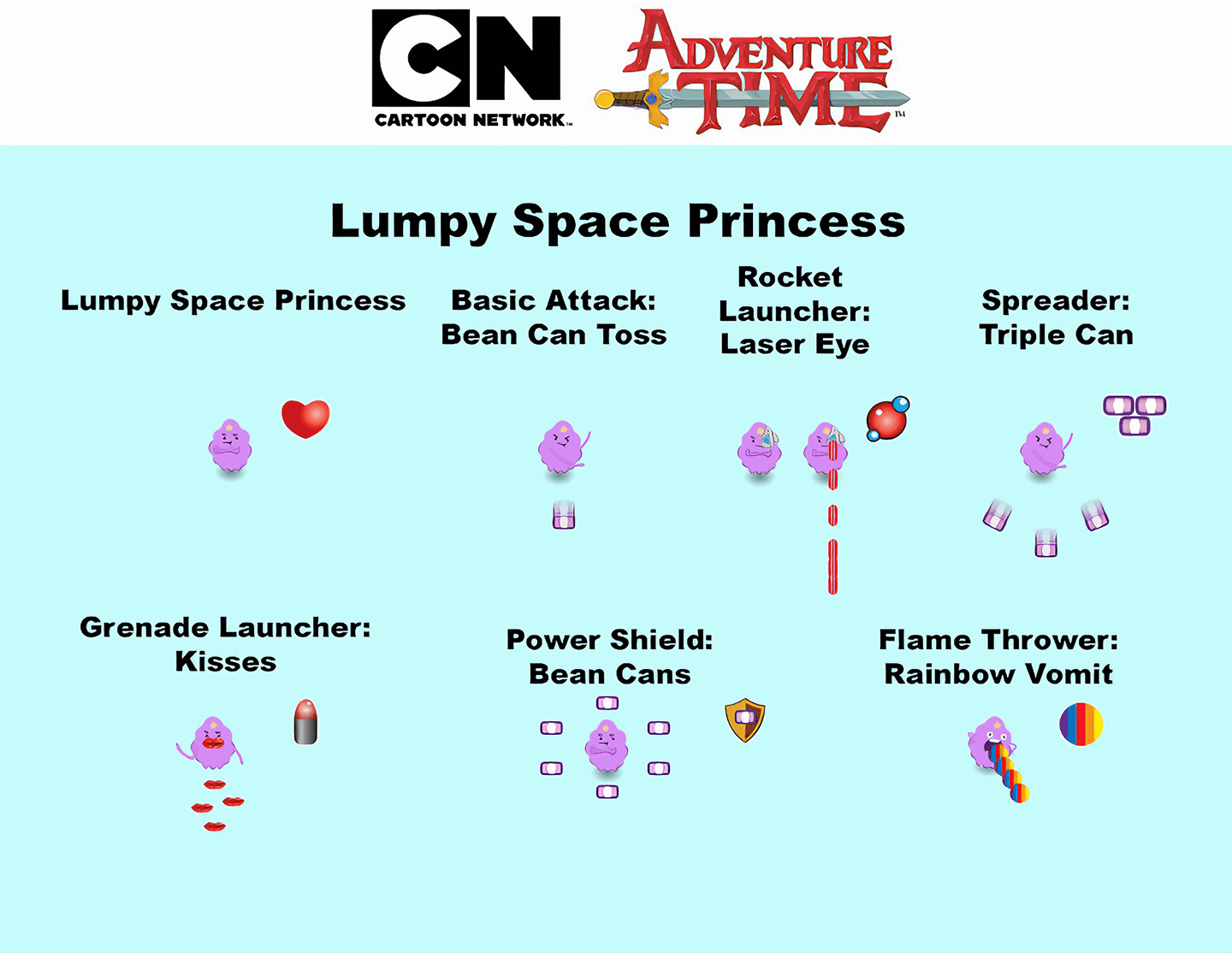 Adventure Time: Royal Ruckus – wgcny.com