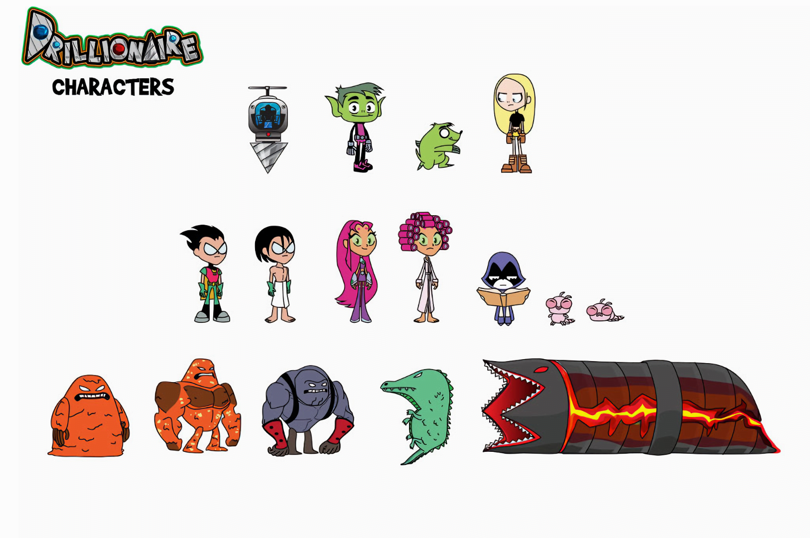 Drillionaire – wgcny.com