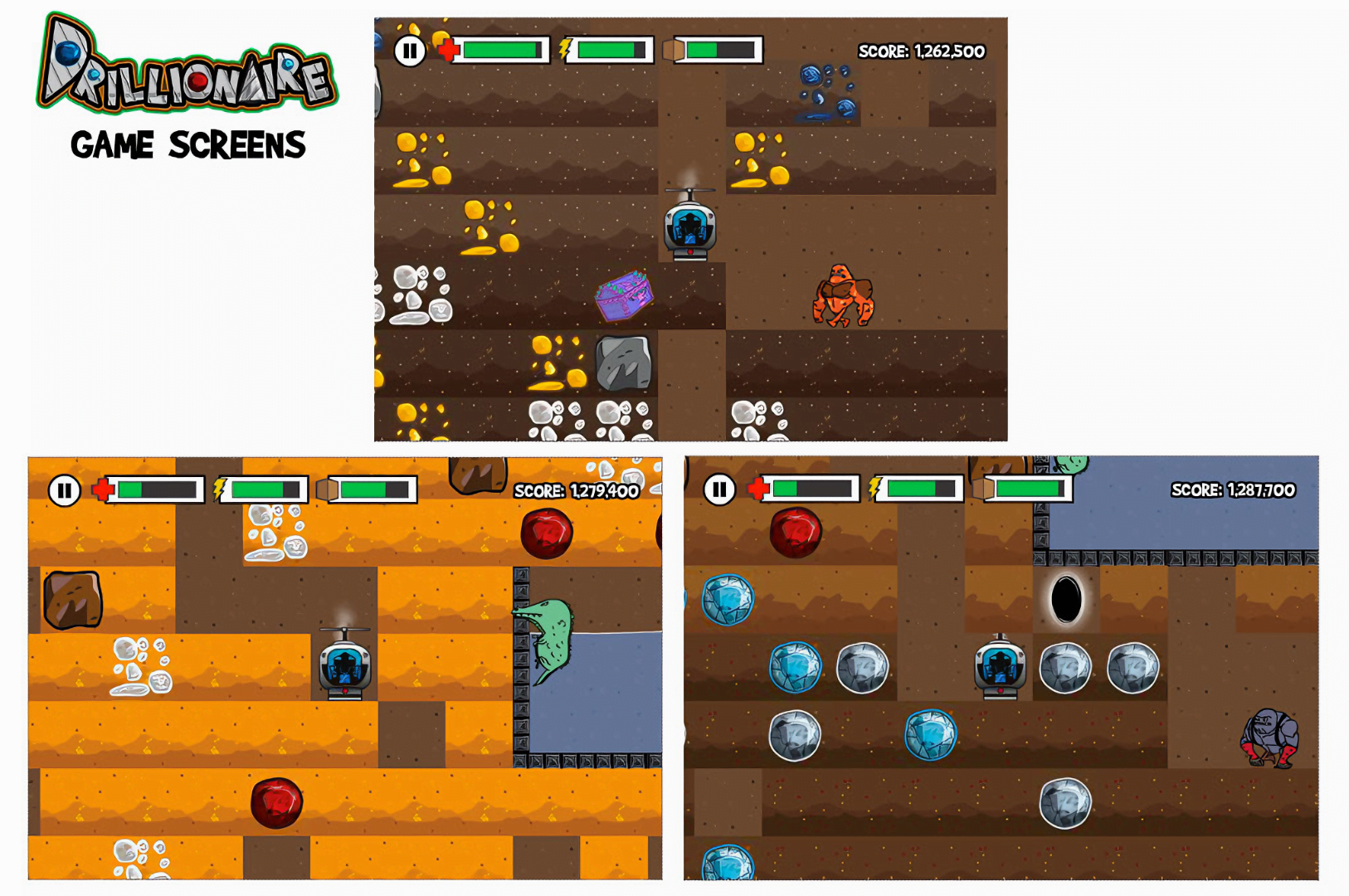 Drillionaire – wgcny.com