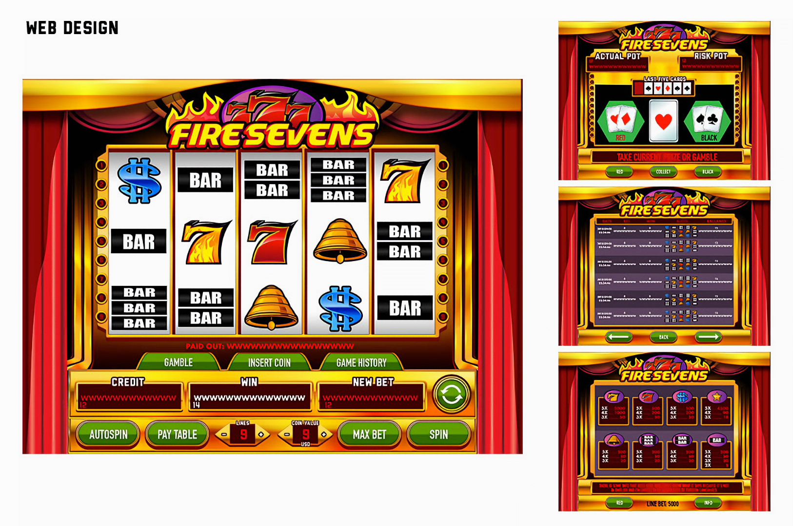 Fire Sevens – wgcny.com